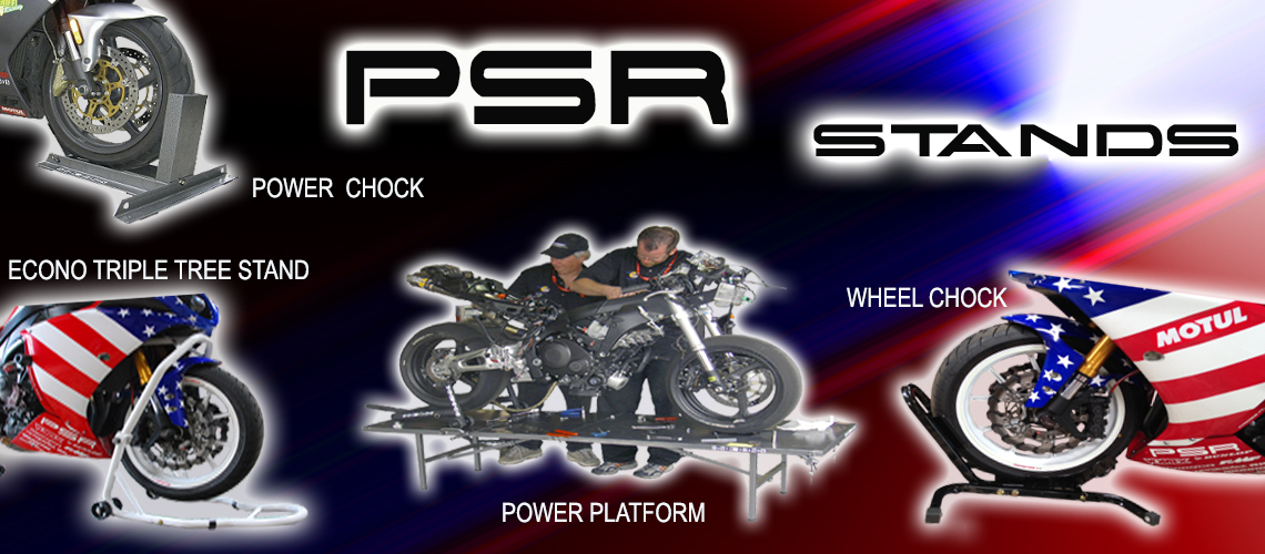 FRONT STANDS - STANDS - SPORTBIKE