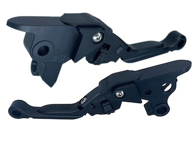 Anthem Pro adjustable levers for Harley motorcycles - LEVERS FOR HD - V ...
