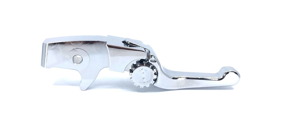 Anthem Shorty adjustable levers for Victory motorcycles