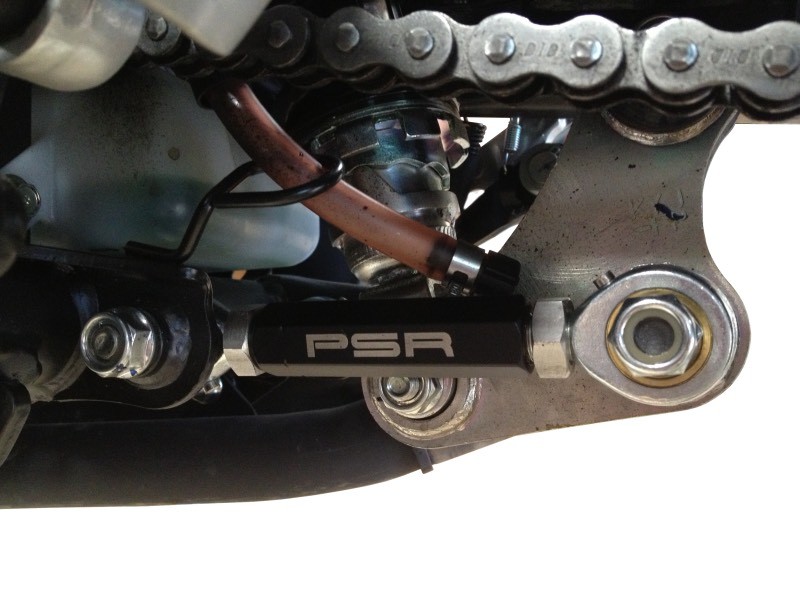 Adjustable Lowering Link