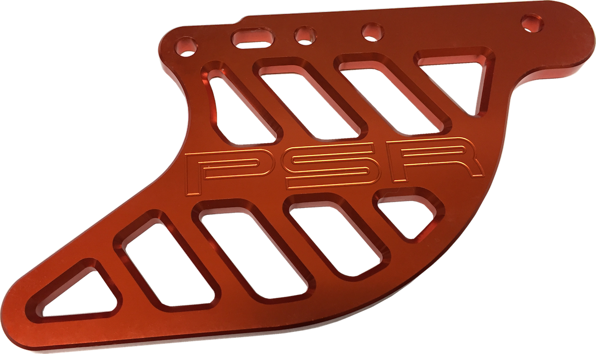 REAR DISC GUARD