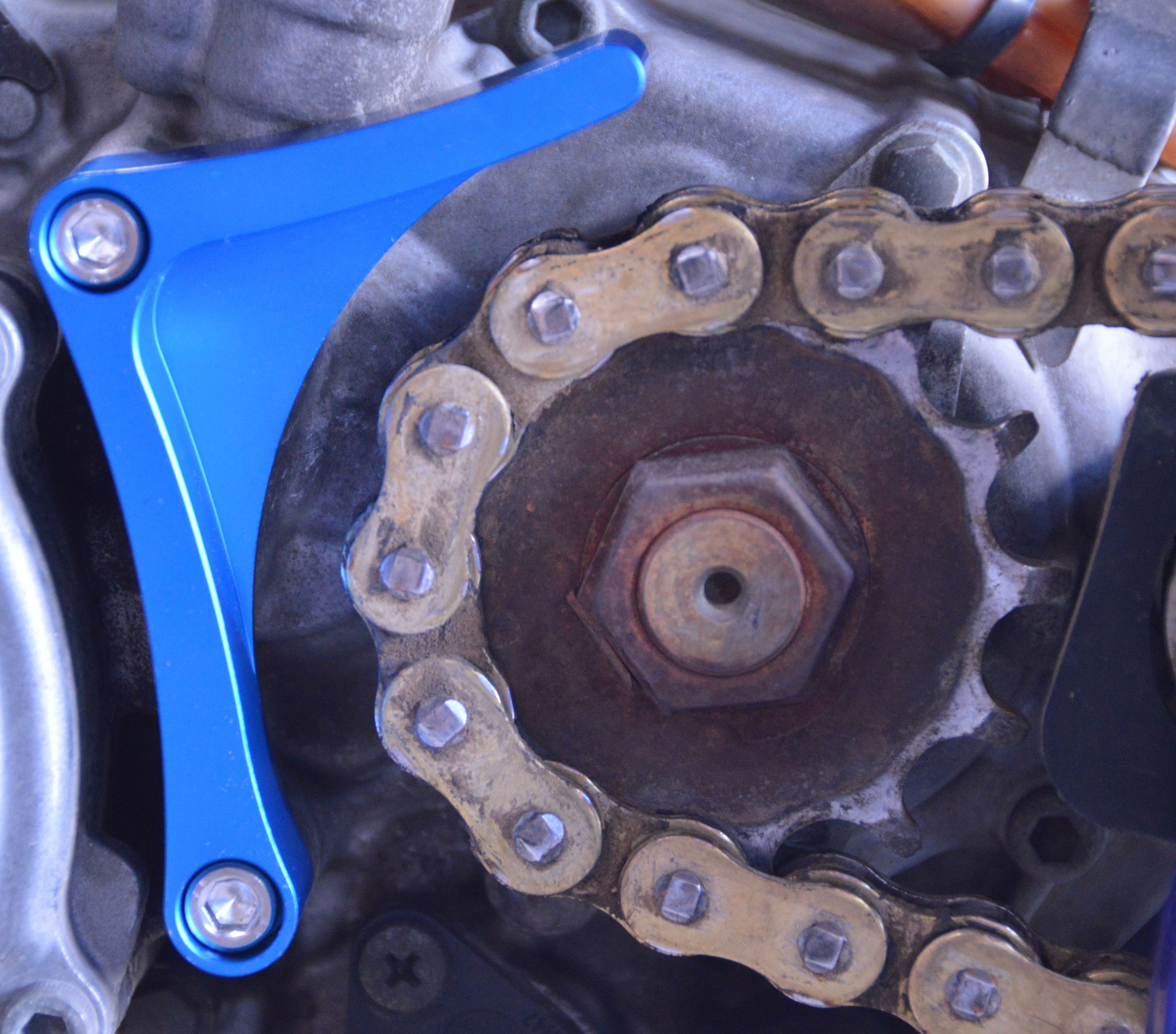 Case Saver - CASE SAVER - CRASH PROTECTION - DIRT BIKE