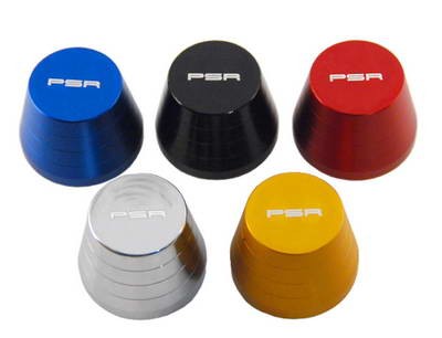 REAR AXLE SLIDER GOLD YAM R6 06-07