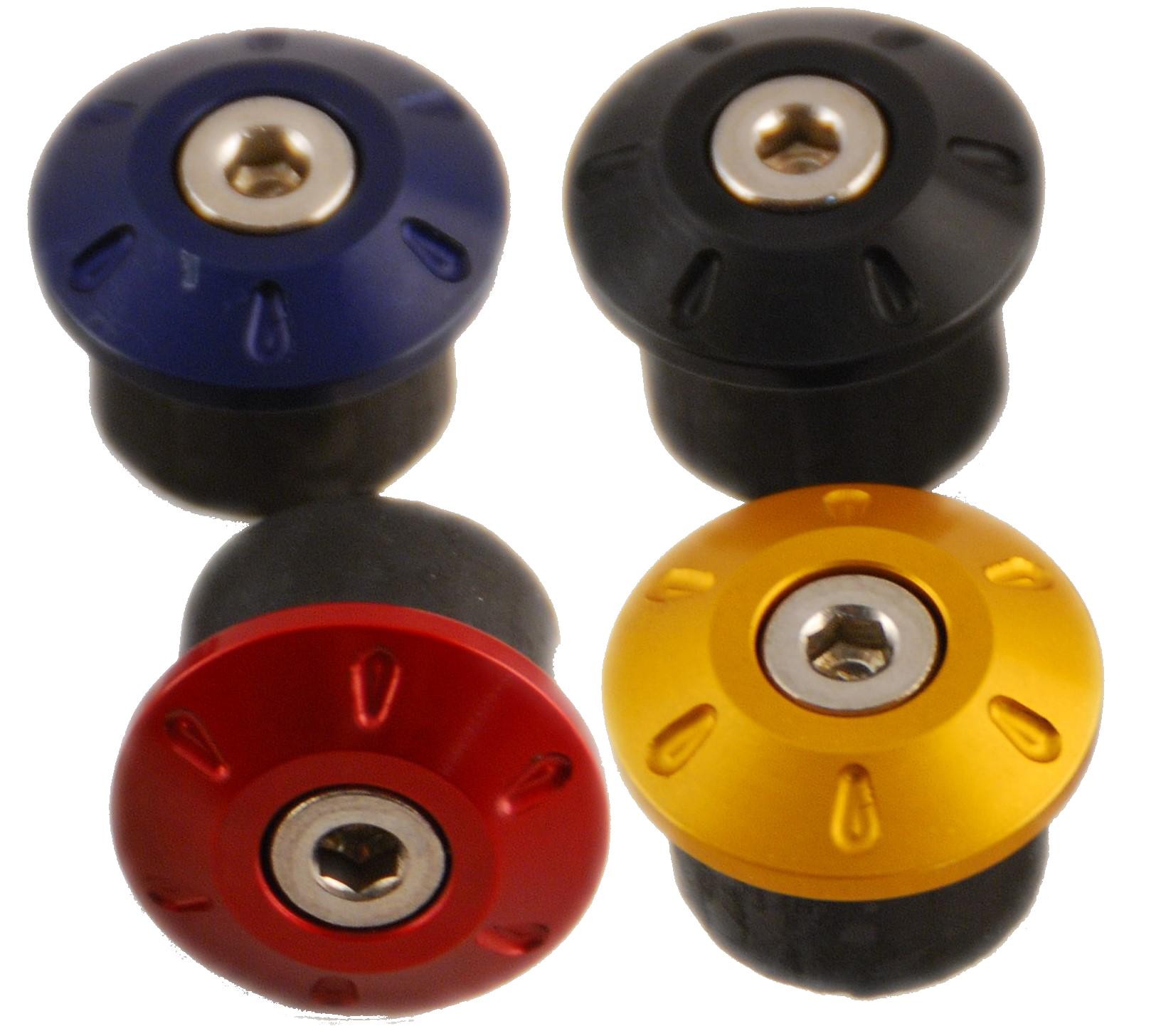 DUCATI FRAME PLUG GOLD 20mm-25mm DUC MONSTER 600 93-01