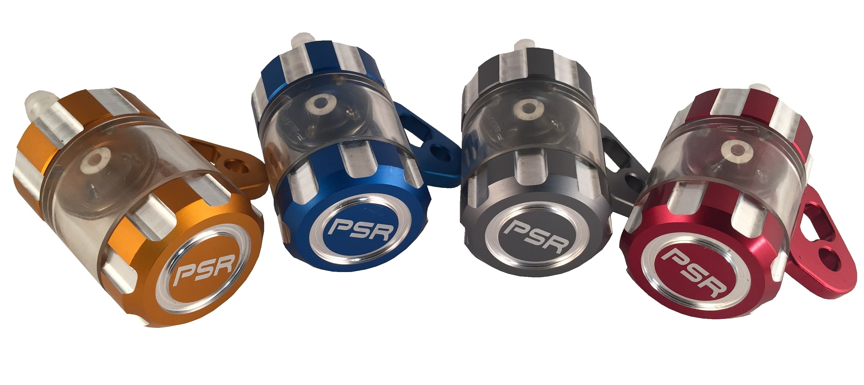 Rear Brake Reservoir - REAR BRAKE RESERVOIR - FLUID RESERVOIRS - SPORTBIKE